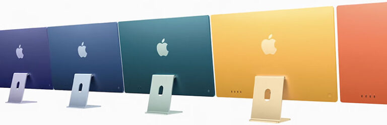 2021 iMac – Aluminum Is The New Beige